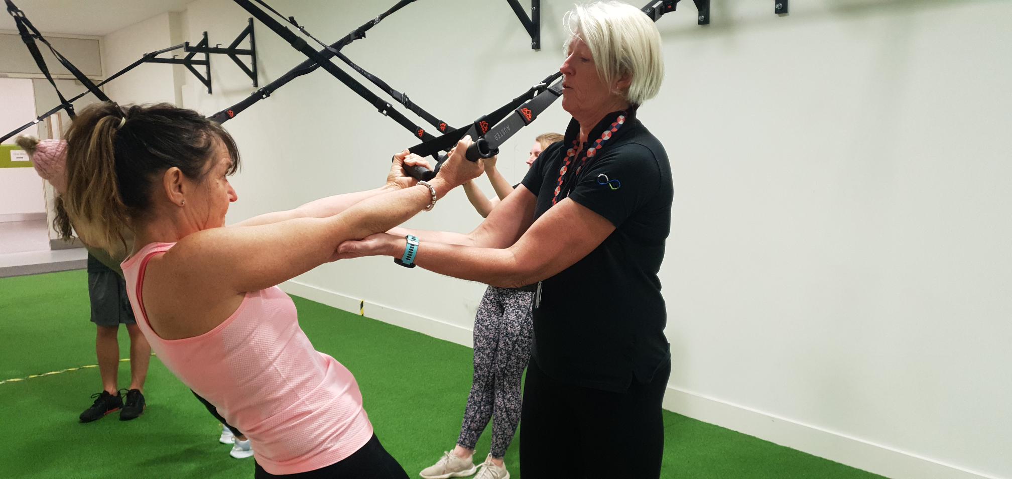 Exercise Classes | Uppingham School Sports Centre