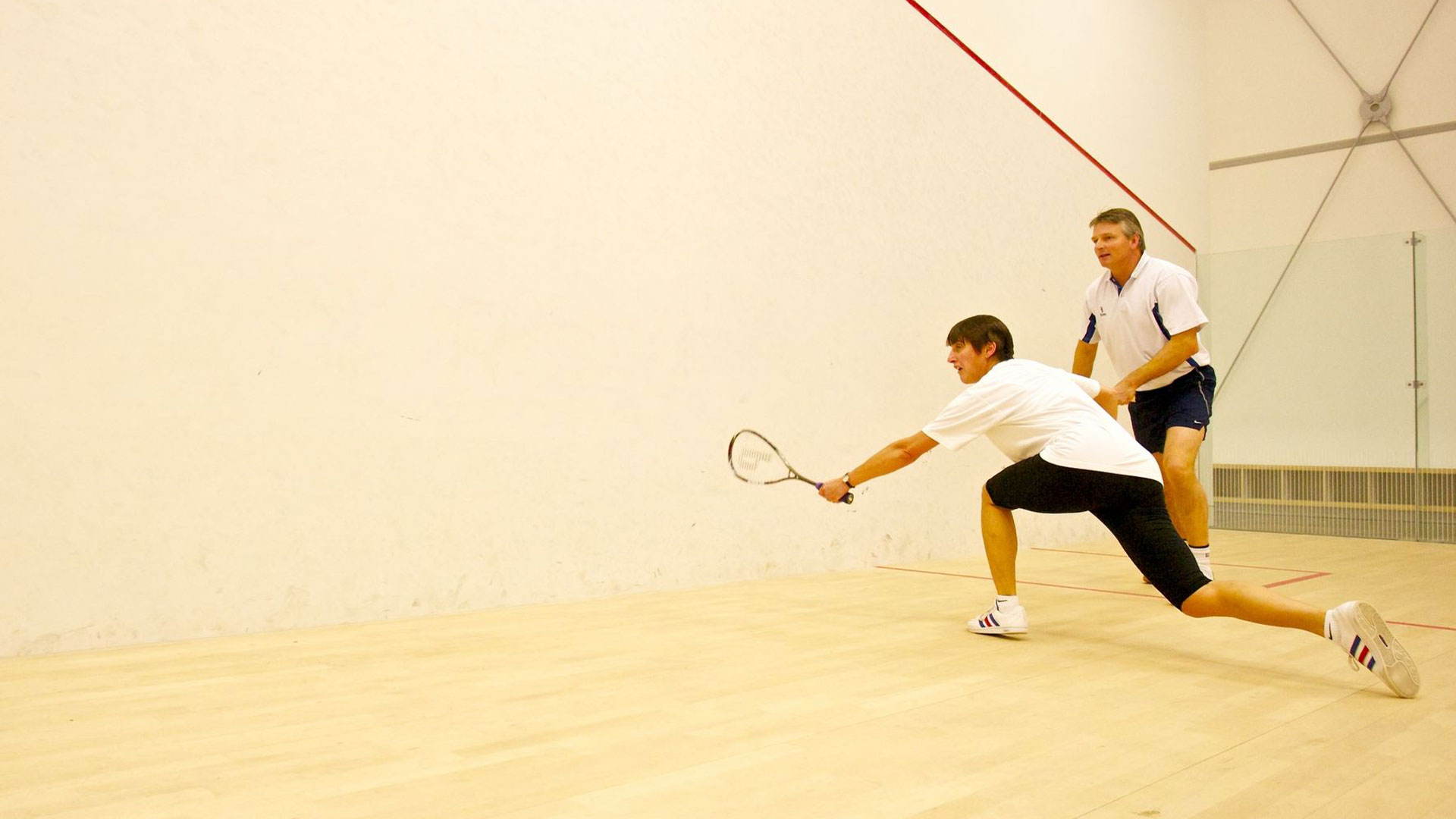 Courses | Uppingham School Sports Centre