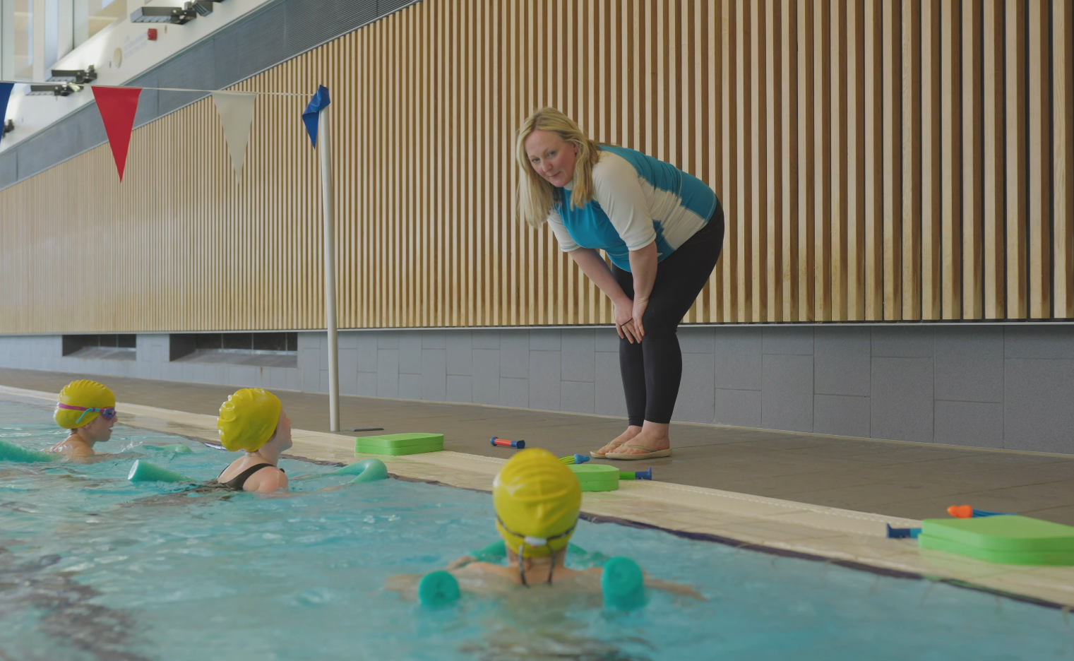 Swim School | Uppingham School Sports Centre